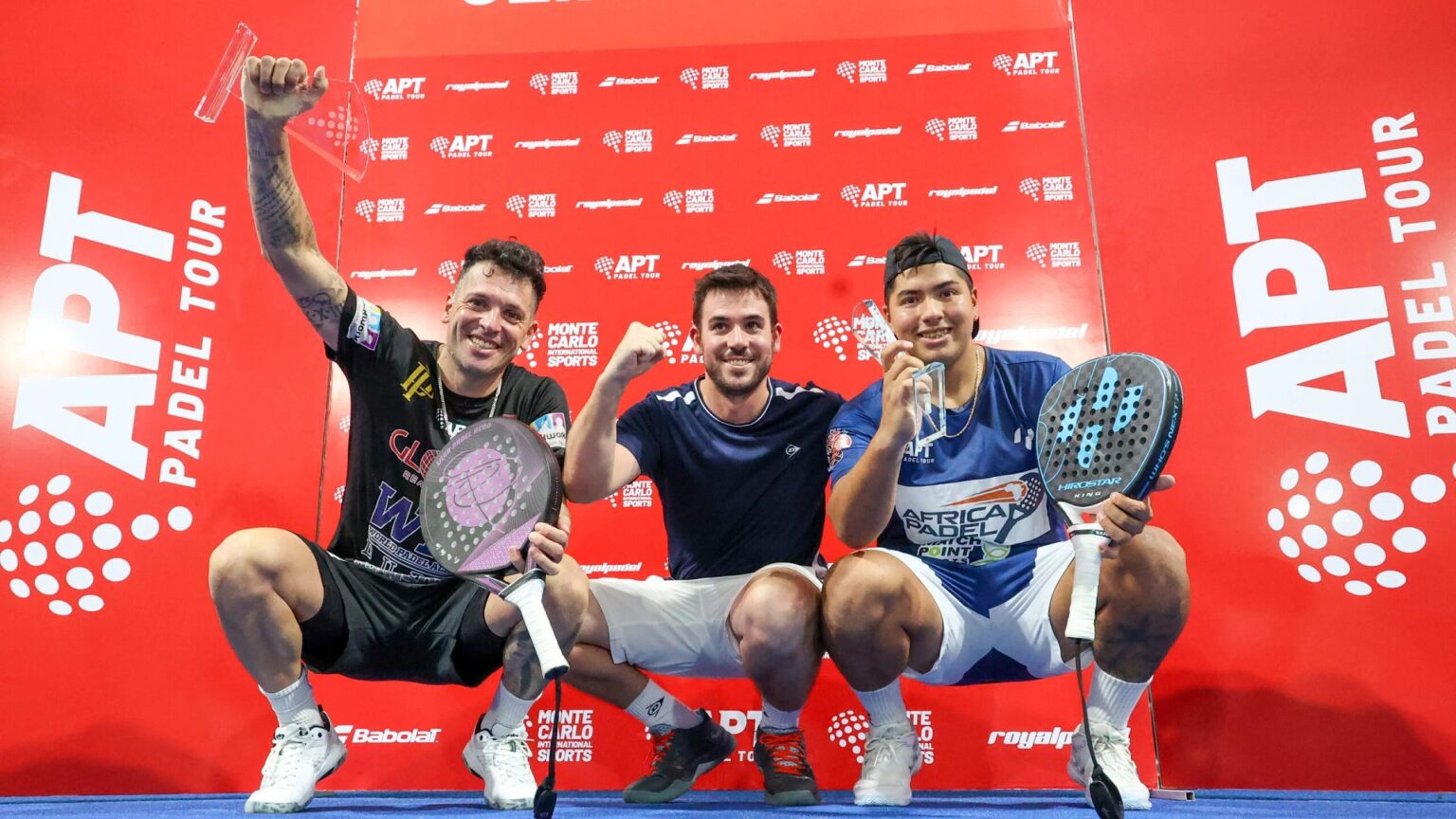 A1 PADEL 【 El Circuito Alternativo